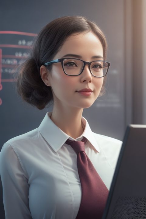 Human Men Women Face Made using AI - Gurukul Galaxy