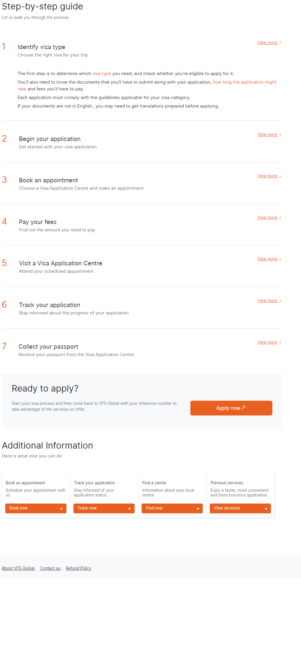Step by Step Guide for Visa Process for Japan – Gurukul Galaxy