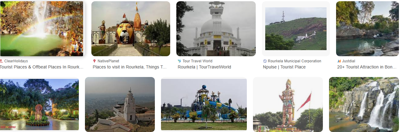 Explore Rourkela with Ease: Your Ultimate Guide to Convenient Bike and ...