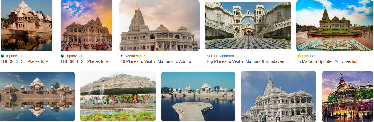 Explore Mathura with Ease: Your Ultimate Guide to Convenient Bike and ...