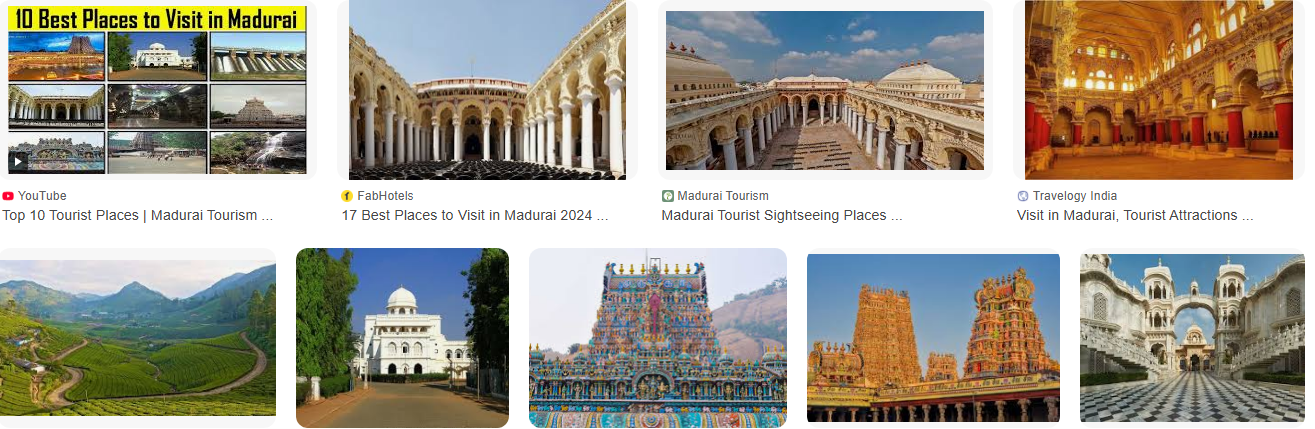 Explore Madurai with Ease: Rent Bikes and Cars through Motoshare ...