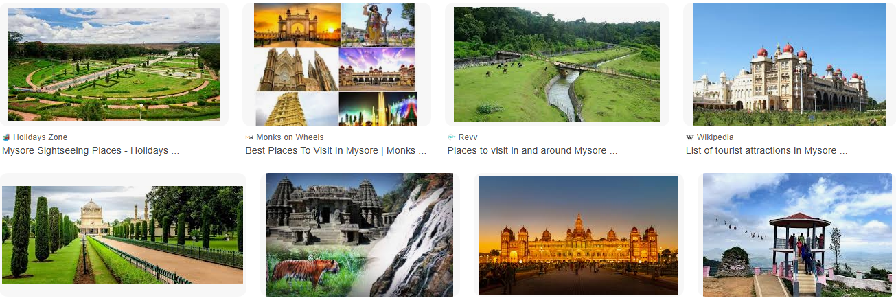 Explore Mysuru (Mysore) with Ease: Rent Bikes and Cars through ...