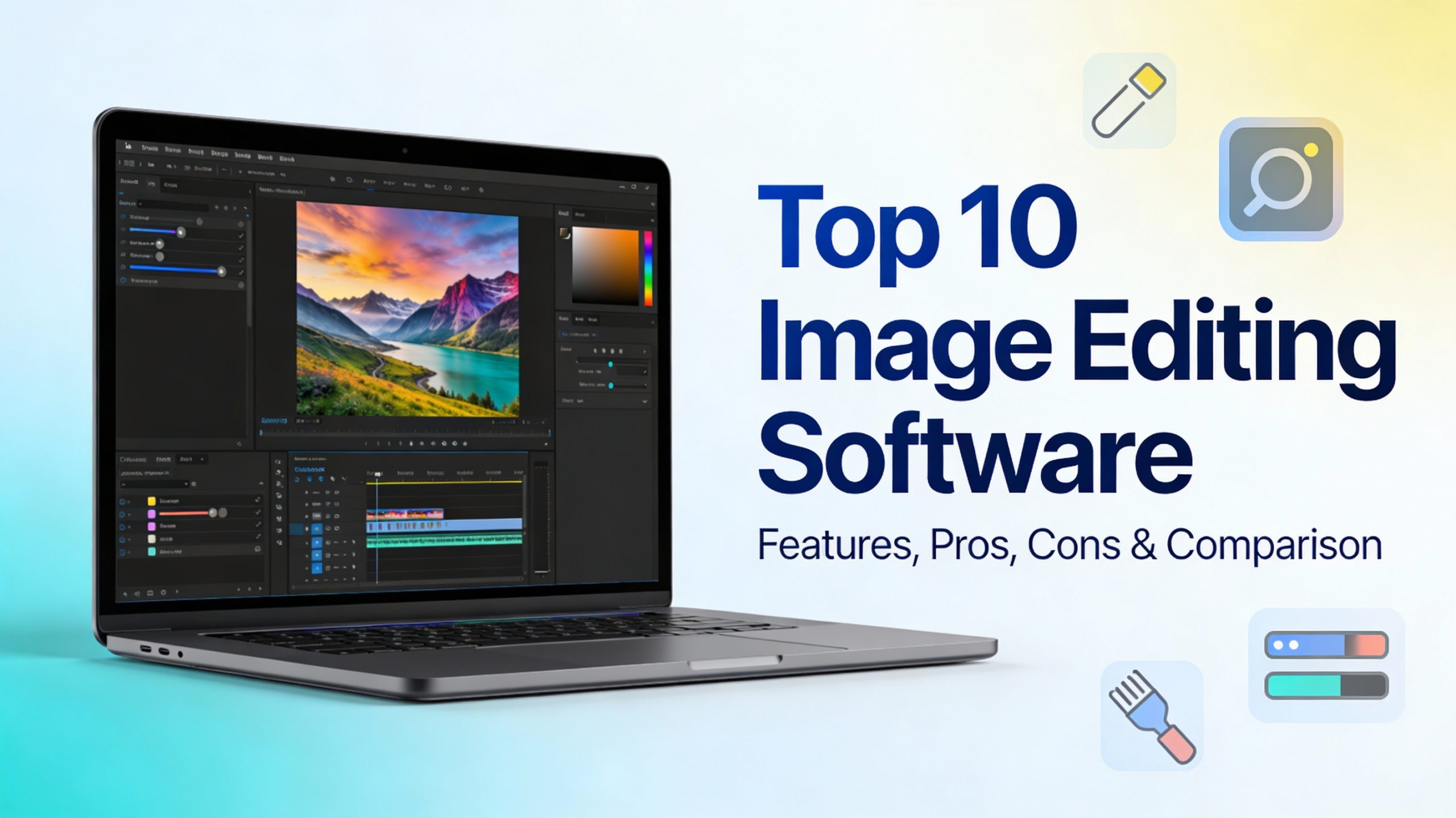 Top 10 Image Editing Software: Features, Pros, Cons & Comparison ...