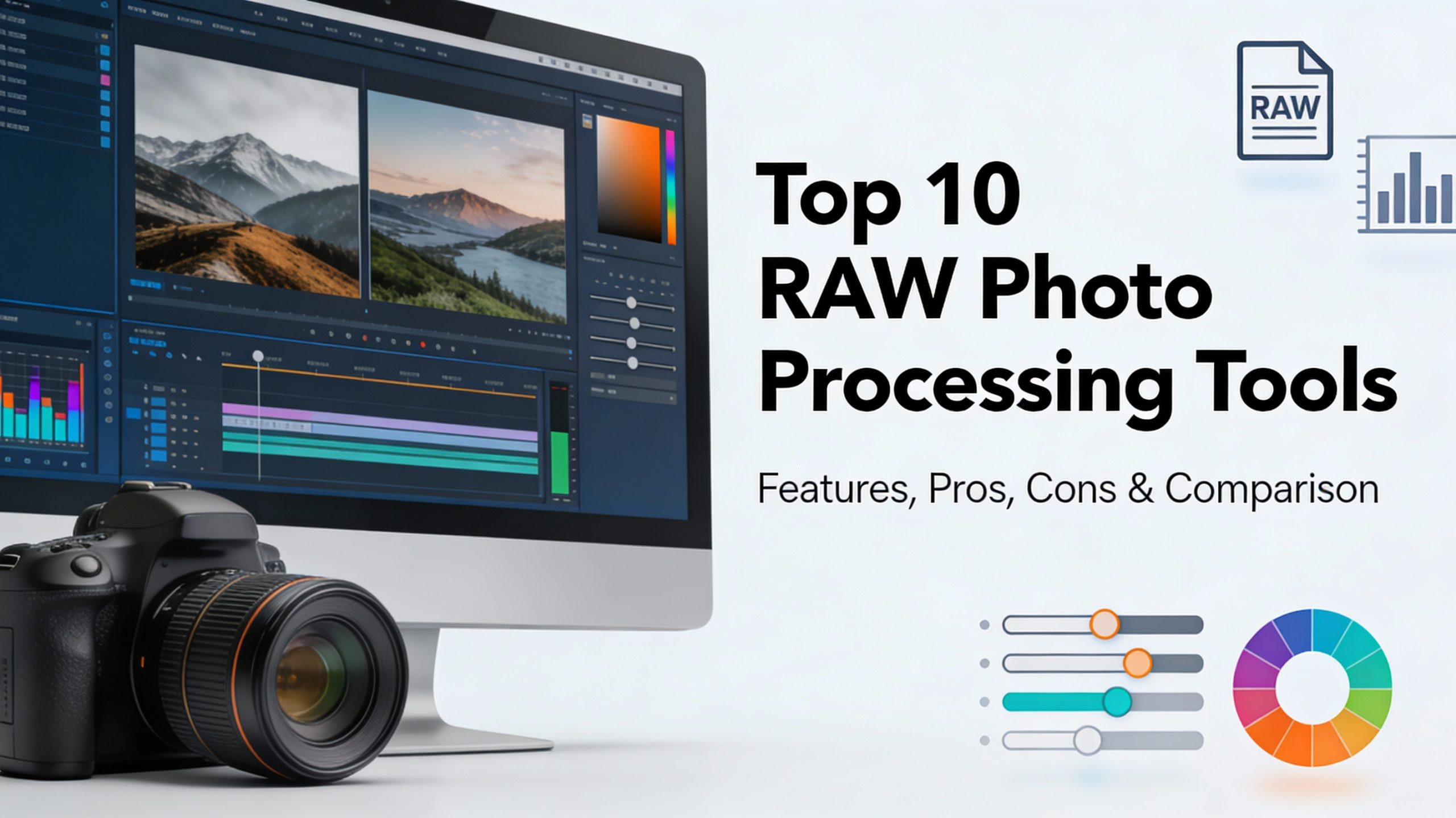 Top 10 RAW Photo Processing Tools: Features, Pros, Cons & Comparison ...