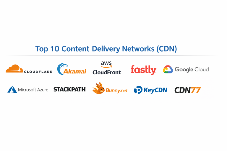 Top 10 Content Delivery Networks (CDN): Features, Pros, Cons ...