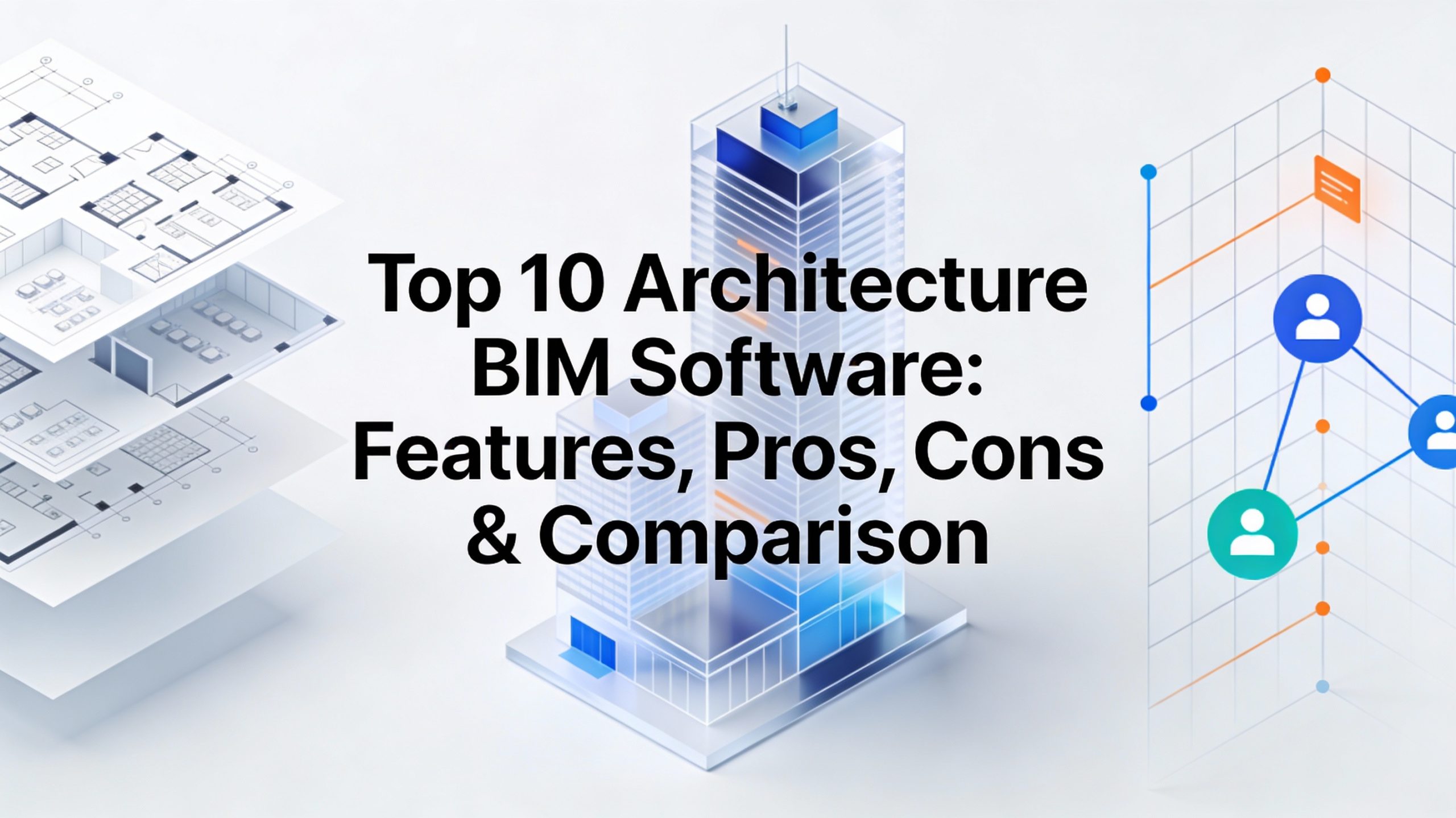 Top 10 Architecture BIM Software: Features, Pros, Cons & Comparison ...