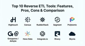 Top 10 Reverse ETL Tools: Features, Pros, Cons & Comparison - Gurukul Galaxy