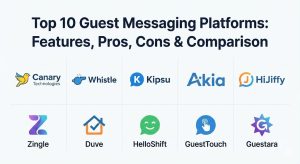 Top 10 Guest Messaging Platforms: Features, Pros, Cons & Comparison ...