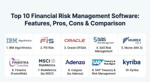 Top 10 Financial Risk Management Software: Features, Pros, Cons ...