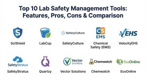 Top 10 Lab Safety Management Tools: Features, Pros, Cons & Comparison ...
