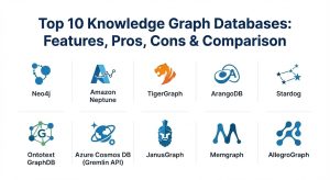 Top 10 Knowledge Graph Databases: Features, Pros, Cons & Comparison ...