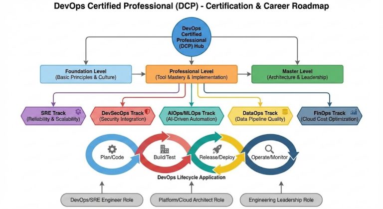 Comprehensive Guide To DevOps Certified Professional Certification ...
